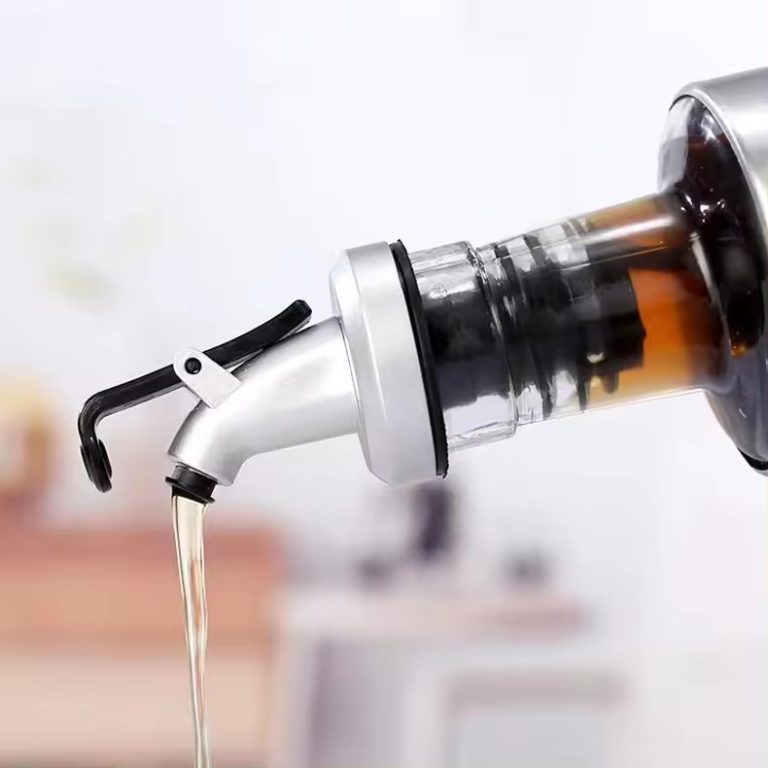 Advanced Glass Measurement Vinegar Olive