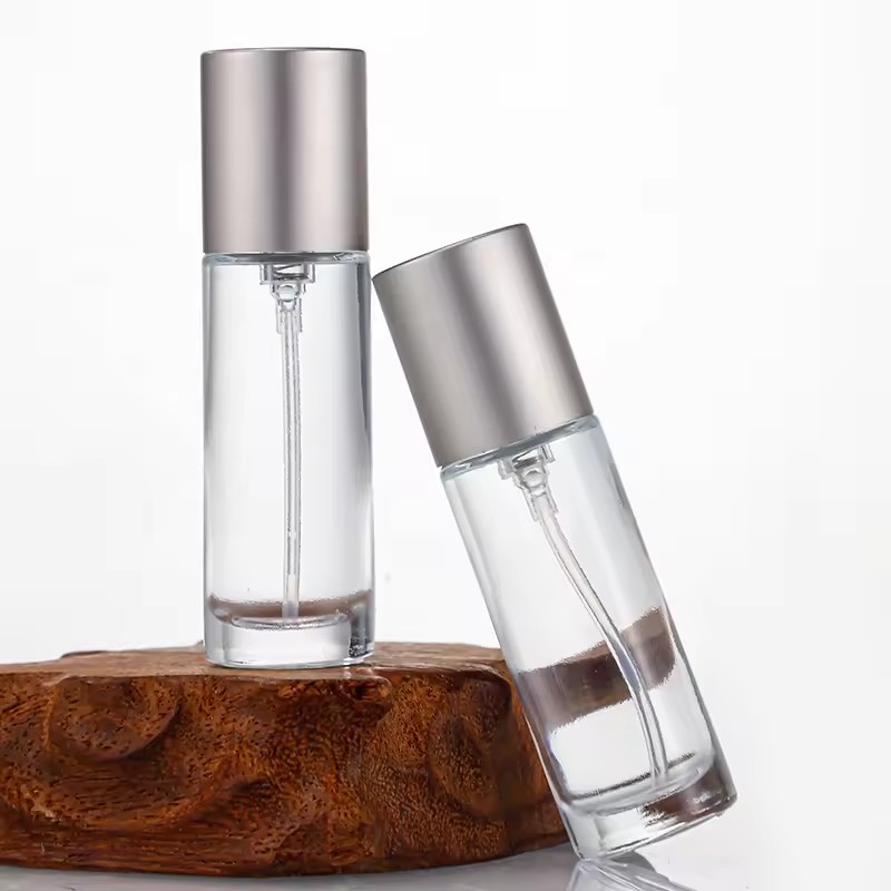 Atomizer perfume test bottle